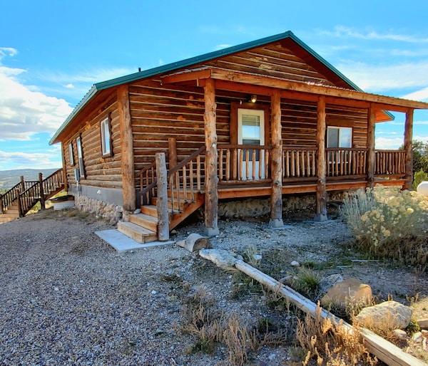 Cabin In Duchesne, Overlooking\n Starvation Reservoir, 2 Bed,1 Bath. - Starvation State Park, Duchesne