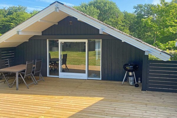 4 Personen Ferienhaus In Egernsund-by Traum - Sonderburg