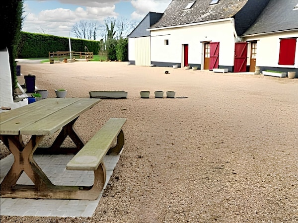 Homerez - Maison Charmante Ombrée D'anjou - Segré