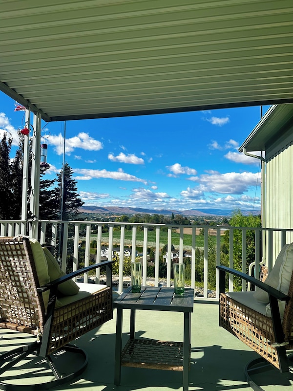 Sweet Home W Sweet View For The Weekend! - Yakima, WA