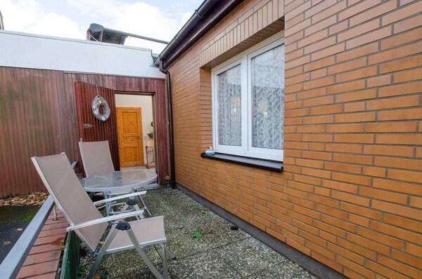 Ferienwohnung/app. Für 3 Gäste Mit 47m² In Kellenhusen (128831) - Kellenhusen (Ostsee)
