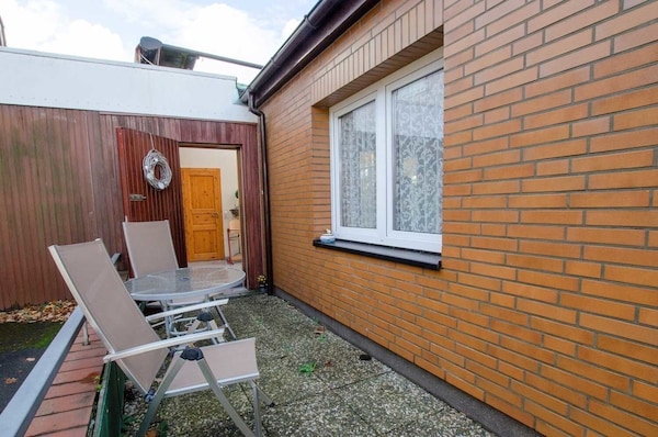 Ferienwohnung/app. Für 3 Gäste Mit 47m² In Kellenhusen (128831) - Kellenhusen (Ostsee)