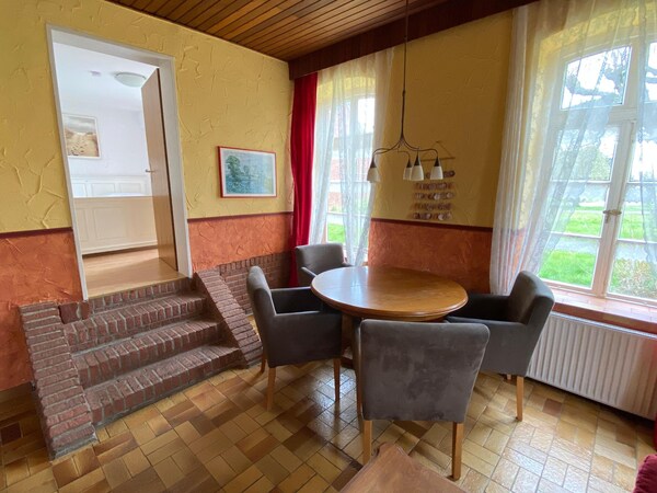 Apartment (4) Juist In Dornum - Norderney