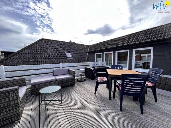 Ideal Für Den Familienurlaub Auf Wangerooge - Wangerooge