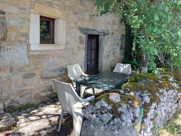 Maison De Village Typique Du Quercy Aménagée Au Coeur Du Lot. - Lot