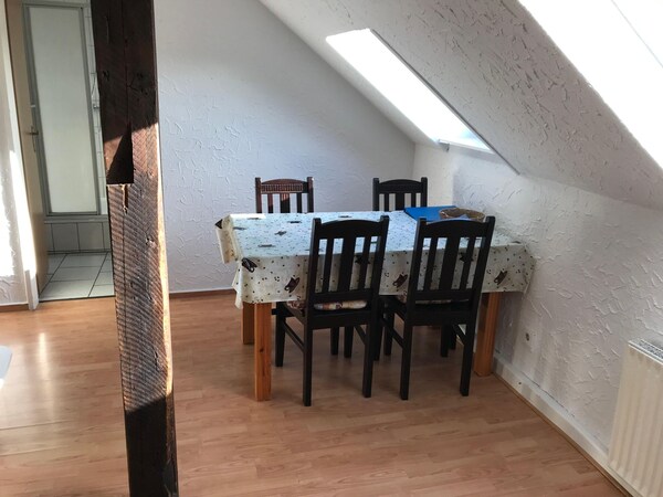 Ferienwohnung (1) Baltrum - Dornum