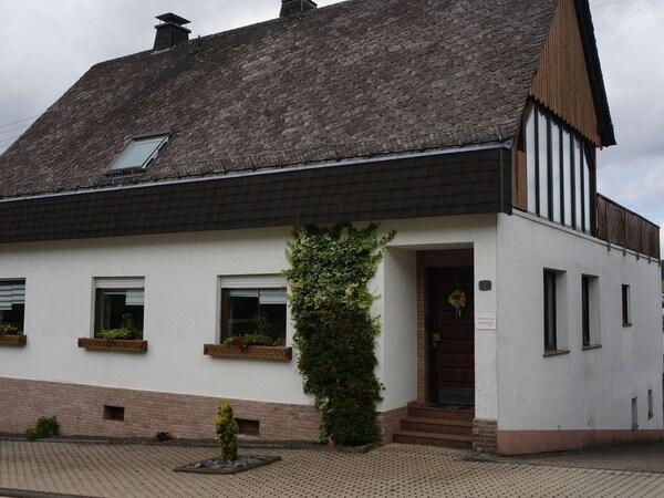 Variante 2 = 2 Schlafräume - Fewo "Haus Maria" - Hermeskeil