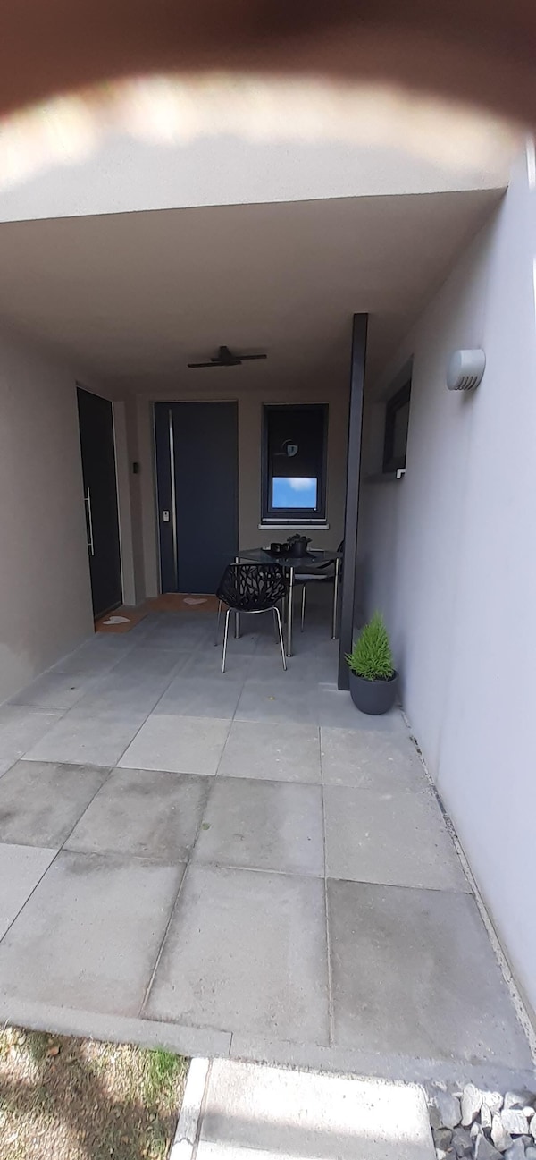 Ferienwohnung 35qm Mit Terrasse - Mitterteich