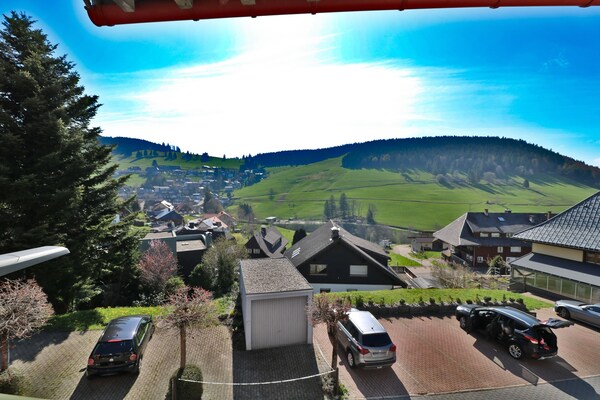 Ferienwohnung/app. Für 6 Gäste Mit 50m² In Todtnau- Todtnauberg (184182) - Notschrei