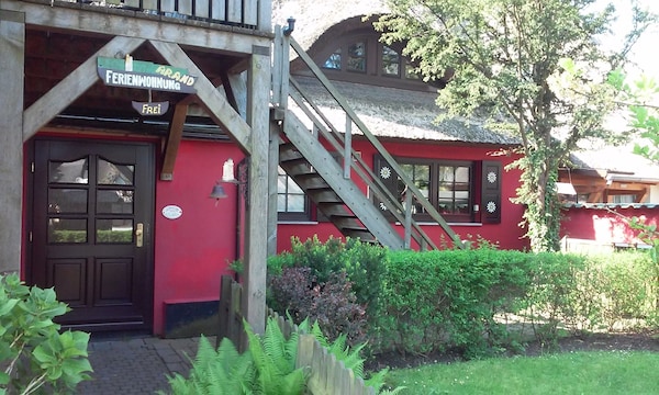 Ferienwohnung Anna Im Ostseebad Ahrenshoop - Ahrenshoop