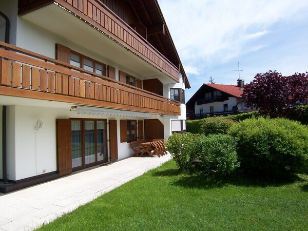 3-raum-ferienwohnung Hohenloh - Bolsterlang