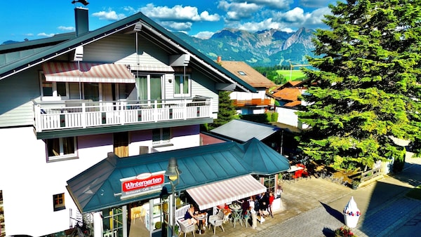 Familienzimmer Mit Schlafgalerie Und Balkon - Oberstdorf