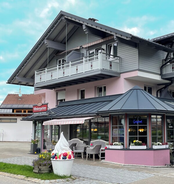3-bett-zimmer Inklusive Frühstück - Obermaiselstein