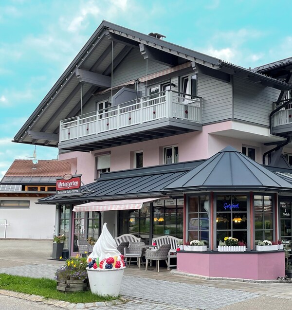 Comfort Double Room - Balderschwang