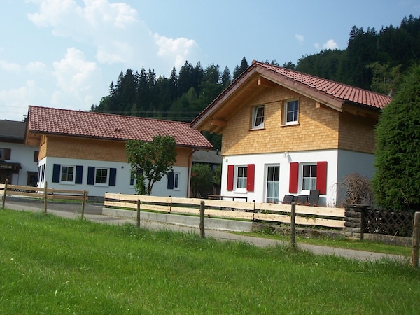 Vacation Cottage Chalet Fauna**** - Bavaria