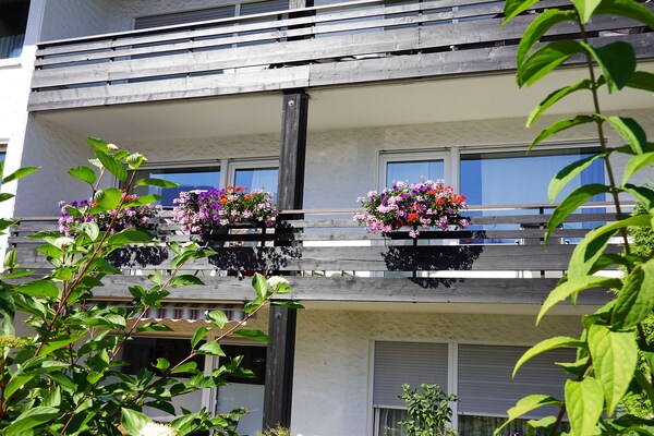2-raum-wohnung Rosenrot - Sonthofen