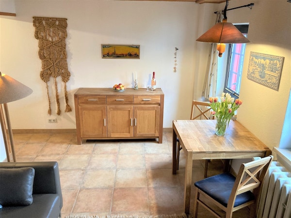 Ferienwohnung Tine Im Ostseebad Ahrenshoop - Ahrenshoop