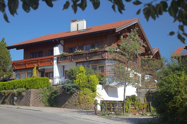 2-raum-wohnung Gipfelsicht - Sonthofen