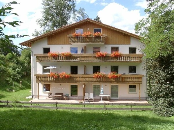 4-raum-wohnung Mühle 15 - Oberstdorf
