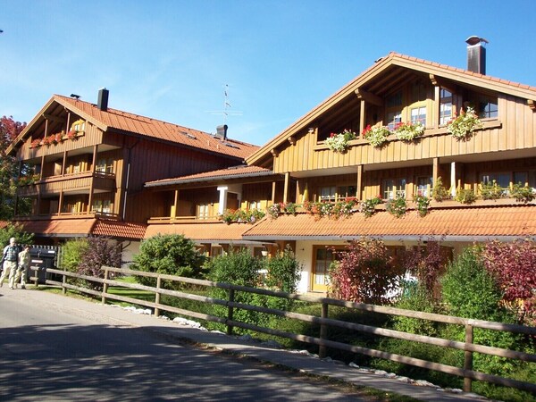2-raum-ferienwohnung Bachstelze - Kornau