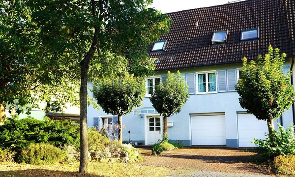 Ferienwohnung Gerhard Mit 55qm, 1 Schlafzimmer, Max. 2 Personen - Hilzingen