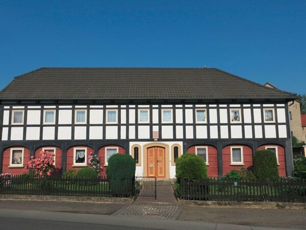 Ferienwohnung "Fritz" - Ferienwohnungen Fritz Und Luise - Olbersdorf