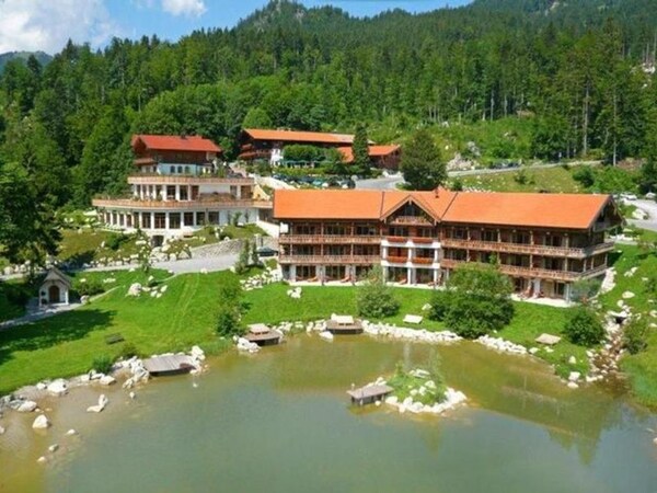 Einzelzimmer - Hotel Feuriger Tatzlwurm - Bavaria