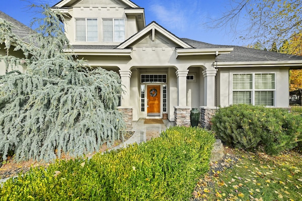Secluded Retreat - Boise, ID