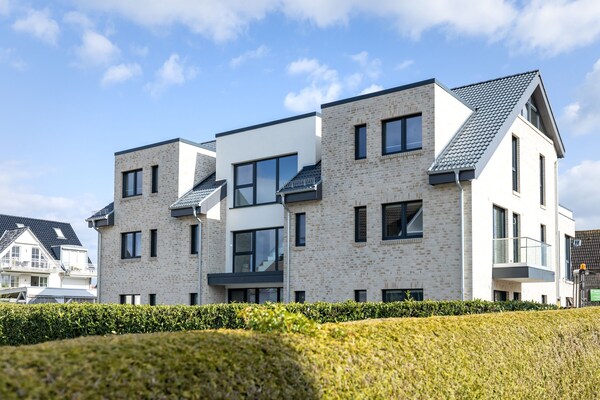 Suite 3 Im Appartementhaus Sturmfrei In Scharbeutz - Scharbeutz
