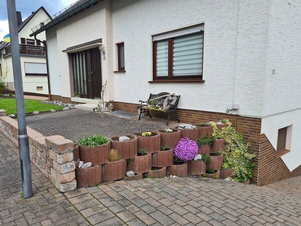 Apartment Hessenblick - 2 Bedroom Apartment, Shower And Bath, Wc, - Rennerod