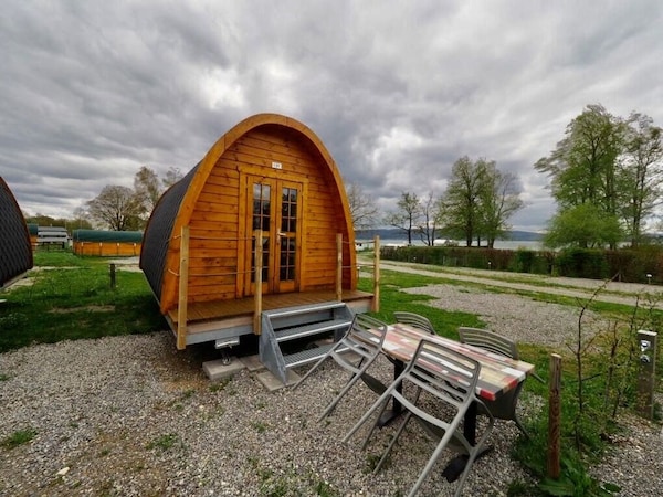 Mobilheim Für 4 Gäste Mit 18m² In Reichenau (185035) - Reichenau