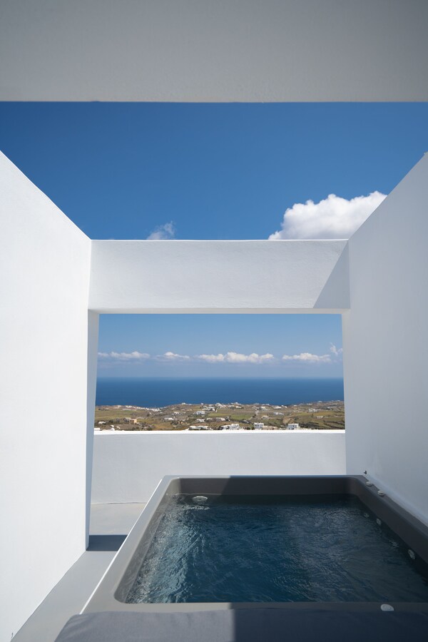 Villa Flora-8 Min Walk From Fira - Santorini