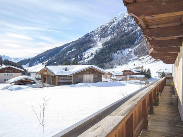 Ferienwohnung Groß - Gattererhof - Hintertux Glacier