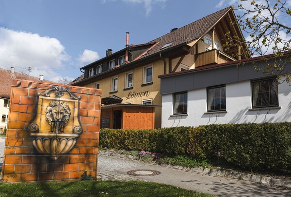 Ferienwohnung, 60qm, 1 Wohnzimmer, 1 Schlafzimmer, Max. 3 Personen - Heiligenberg