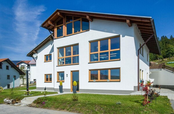 Ferienwohnung (70qm) Mit Terrasse - Mauth