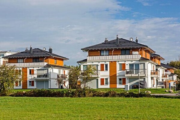 Ferienwohnung Mit Terrasse Direkt Hinter Dem Deich - Dierhagen