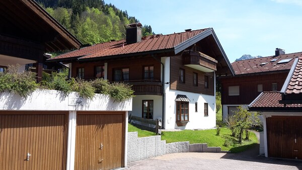 2-raum-wohnung Schnee - Oberstdorf
