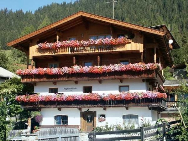 Appartement 1 - Alpbachblick - Alpbach