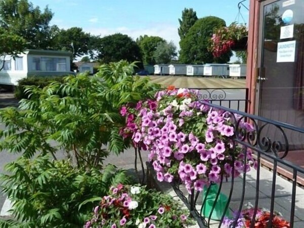 Wren - 4 Berth Caravan At Copthorne Caravans - West Sussex
