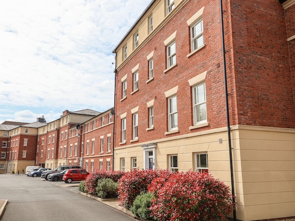 122 The Old Meadow, Family Friendly, With A Garden In Shrewsbury - Shrewsbury