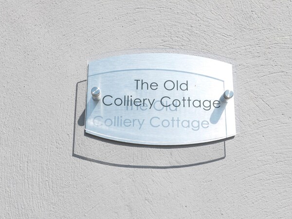 Old Colliery Cottage, Pet Friendly, With A Garden In Shilbottle - Alnwick