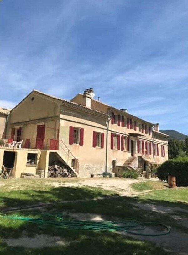 Large Old House With Private Pool/garden In Nyons - Nyons