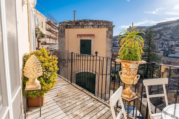 Jasmine Luxury House With Terrace - Modica