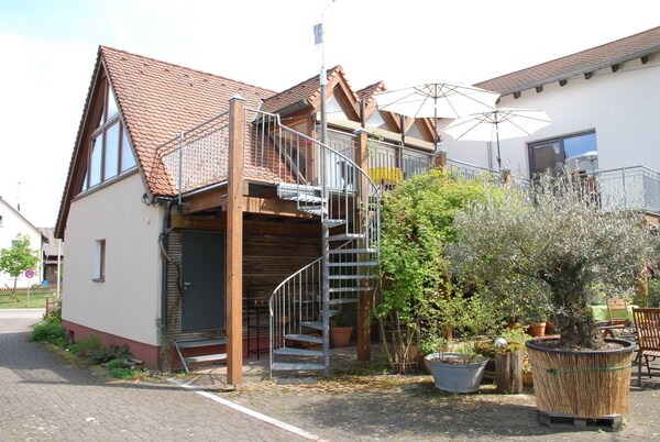 Apartment (50sqm) With Balcony - Hersbruck