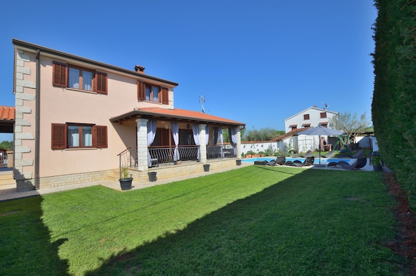 Villa Mia (V0101-k1) - Porec - Vrsar