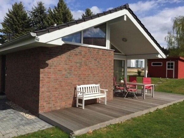 Ferienhaus Für 4 Gäste Mit 76m² In Lenz (175182) - Malchow