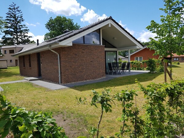 Ferienhaus Für 4 Gäste Mit 76m² In Lenz (175193) - Malchow
