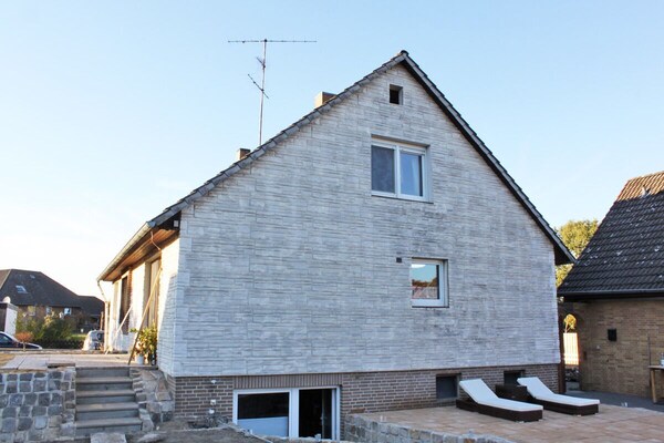 Ferienwohnung/app. Für 4 Gäste Mit 70m² In Ebstorf (92269) - Uelzen