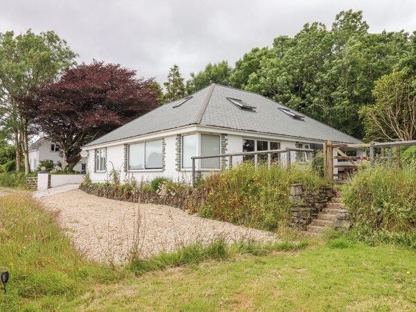 Hurdwick Lodge, Pet Friendly, Character Holiday Cottage In Tavistock - Tavistock
