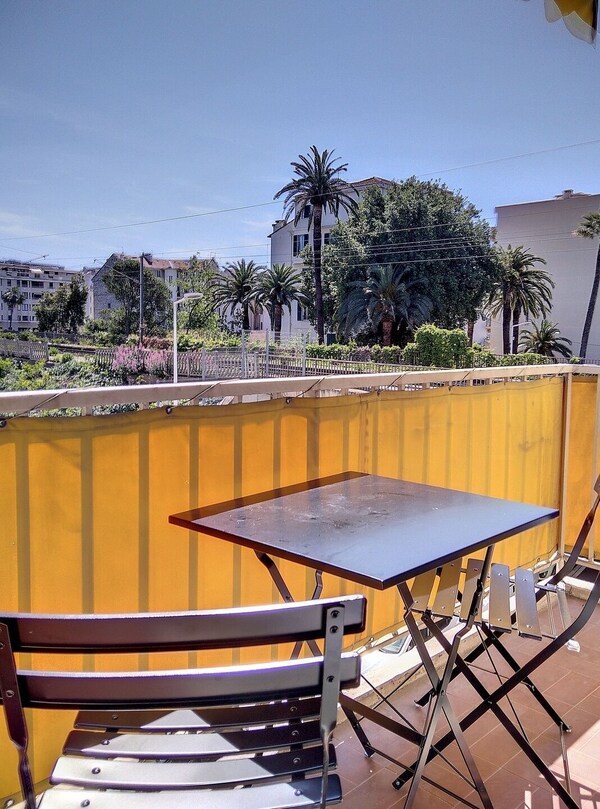 Résidence Le Serra Appartement 4 Pièces A2 - アンティーブ